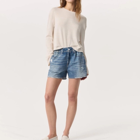rag & bone | Shorts | Nwot Rag Bone Miramar Terry Shorts | Poshmark